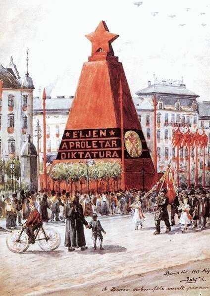 De gepoogde contrarevolutie in Hongarije 1956 | Voorwaarts.net | Het ...